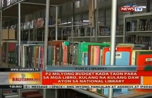 Only 156,000 readers visited the National Library in 2013 – report ...