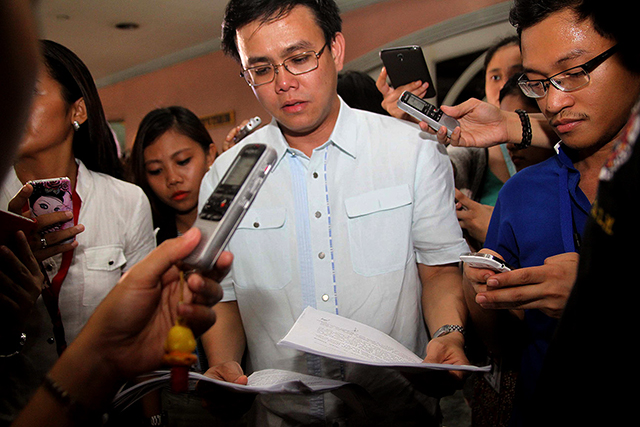 Gigi Reyes ordered detained at Bicutan jail | GMA News Online