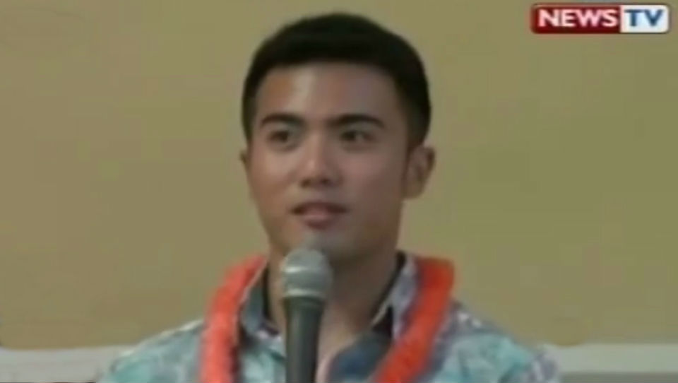 First Pinoy astronaut gets an advanced despedida | GMA News Online