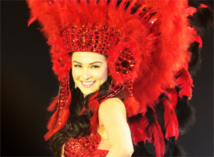 SLIDESHOW: 2014 FHM Philippines Victory Party | GMA News Online