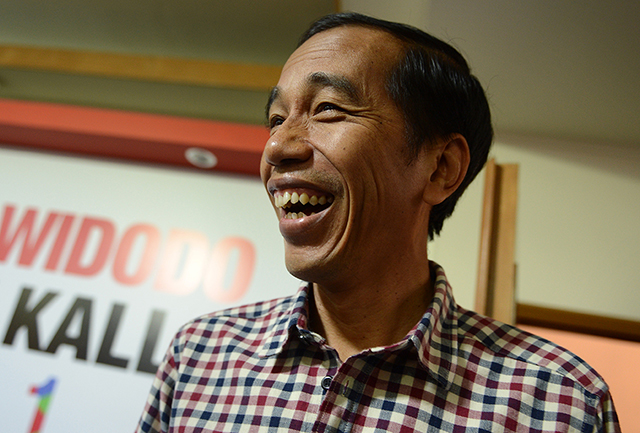 Indonesian President Widodo now in PHL for state visit | GMA News Online