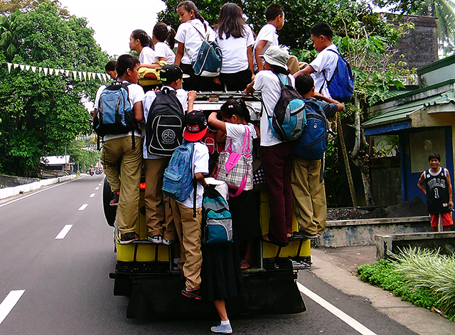 NCR cops to go after overloading tricycles, colorum vehicles | GMA News ...