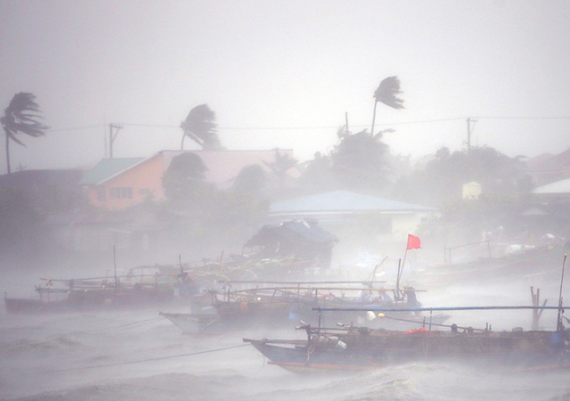 State of calamity declared in Cavite | GMA News Online