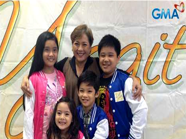 Yagit child actor aims to be the next Niño Muhlach | GMA News Online