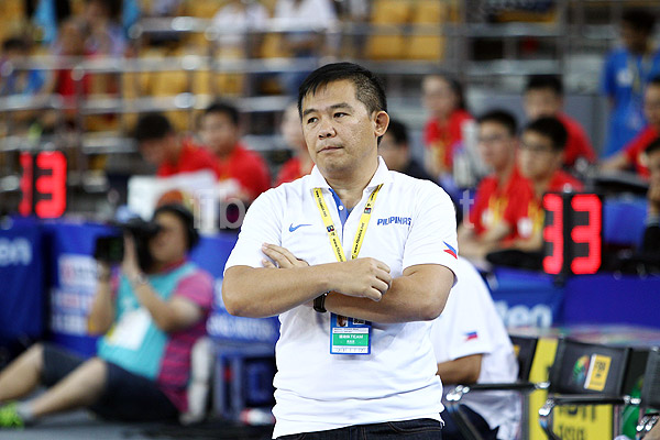 Gilas Pilipinas coach Chot Reyes lauds France upset over FIBA World Cup ...