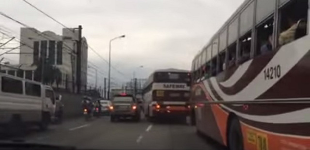 ‘Crazy’ Safeway bus caught on video faces apprehension, administrative ...