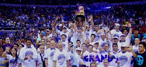 'Front Row' presents: 'Grand Slam' | GMA News Online