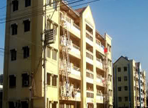 Housing project noon na tila 'ninuno' ng mid-rise condo buildings ...