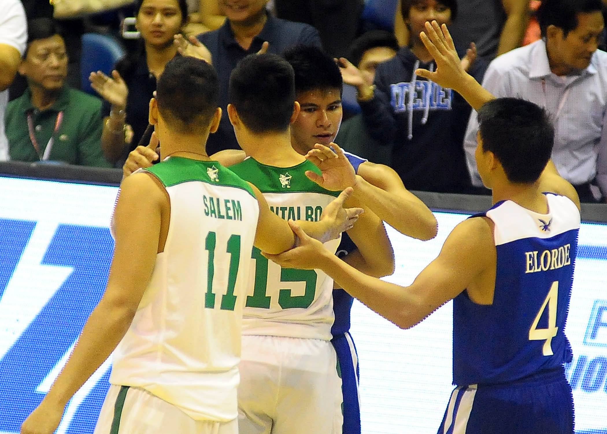 UAAP: How do you like me now? Former Archers shine for Blue Eagles ...