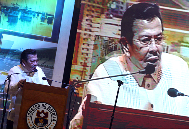 Erap: Walang DAP sa panahon ko; wala rin sa panahon ni Cory -- Joker ...