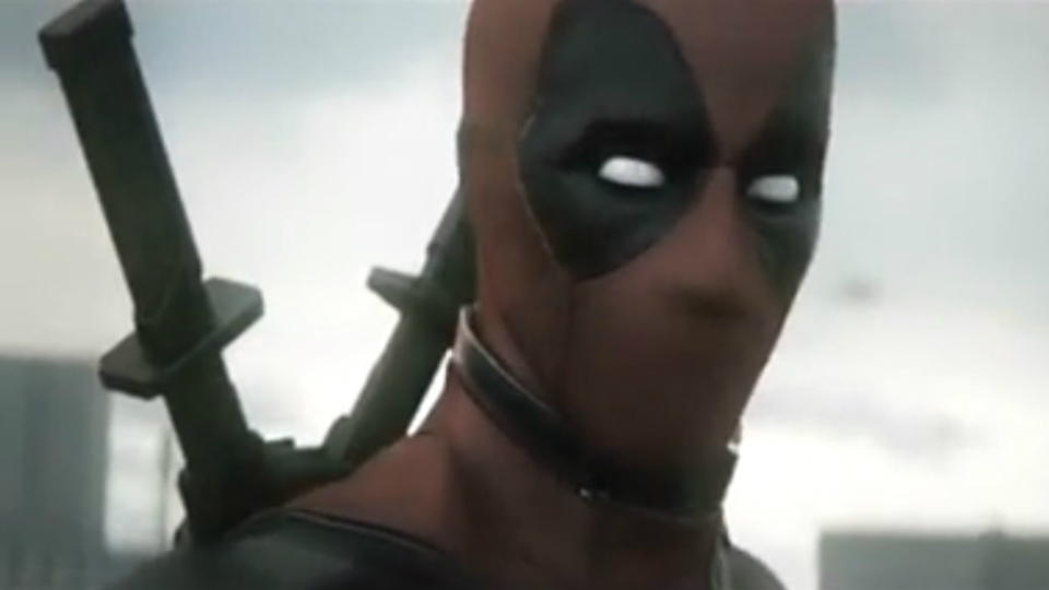 Fox's 'Deadpool' shines among 'X-Men' star power for Comic-Con | GMA ...