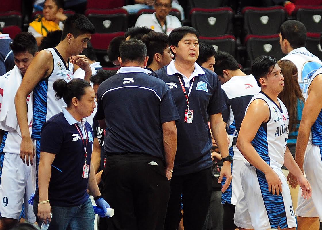 The Final Score: Amid Adamson's debacle, remembering young King Falcon ...