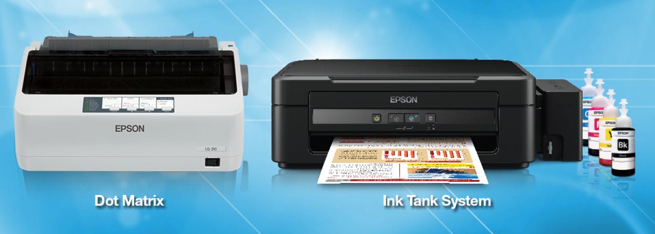 Special Advertising Feature: Epson captures No. 1 spot in three product ...