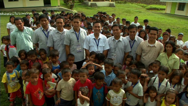 Turning the tide: Teacher Randy Halasan transforms a tribal community ...