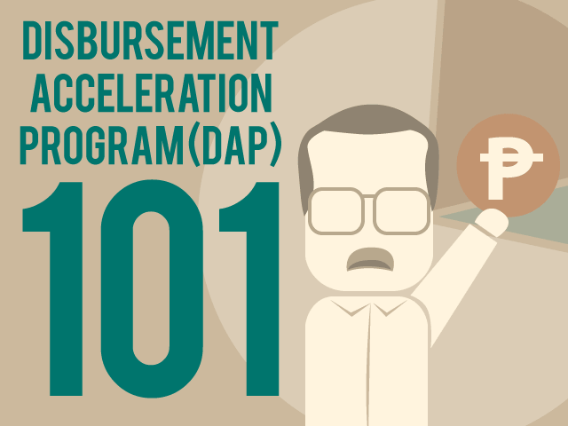 INFOGRAPHIC: What’s DAP? FAQs about the Disbursement Acceleration ...