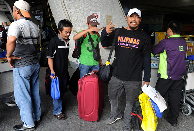 Pinoy skilled workers bank on APEC for better jobs abroad | GMA News Online