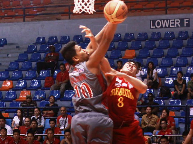 NCAA: San Beda dodges Perpetual bullet, Lyceum tops San Sebastian ...