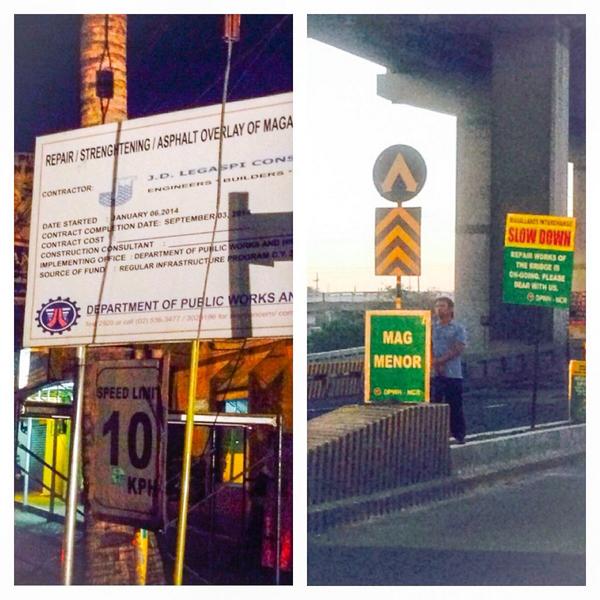 MMDA lists alternate routes for Magallanes Flyover closure | GMA News ...