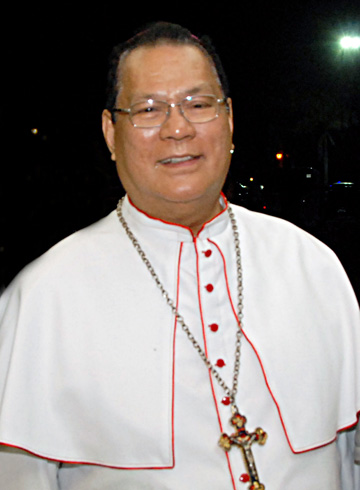 Ex-Bicol Archbishop Legaspi, first Filipino UST rector, dies at 78 ...