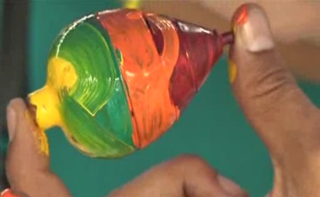 Venezuelan craftspeople make toys for Gazan children | GMA News Online