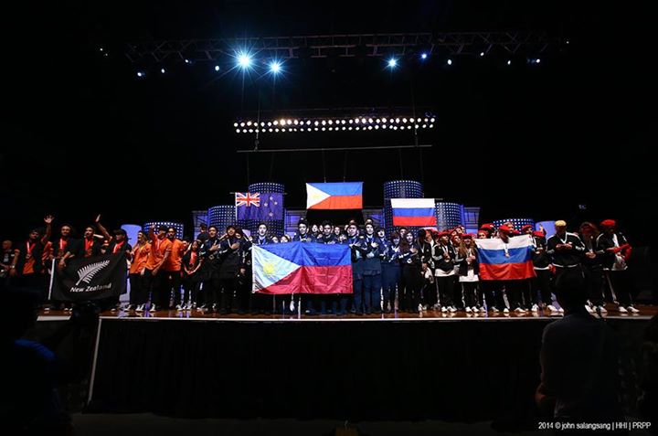 Filipino group A-Team bags gold at 2014 World Hip Hop Dance ...