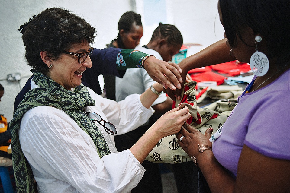 Runaways to runway: ‘Ethical’ fashion changing lives of Africa’s poor ...