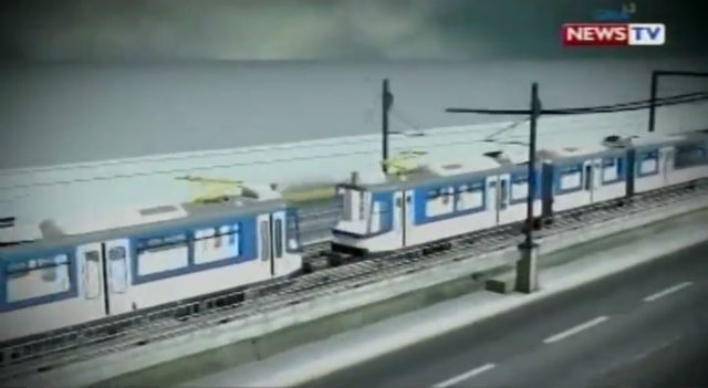 WATCH: Animated video of how MRT accident happened | GMA News Online