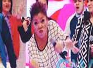 LOOK: Joy Viado, nag-'krumping' o 'angry dance' | GMA News Online