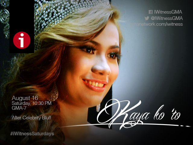 Kaya ko 'to! dokumentaryo ni Sandra Aguinaldo ngayong Sabado sa ...