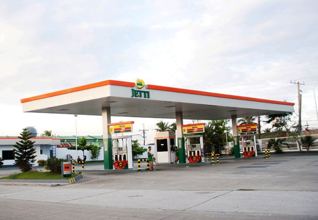 Jetti Petroleum pays P1.13-B import tax in Jan.-June | GMA News Online