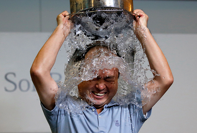 CBCP chief raises bioethical concerns on Ice Bucket Challenge | GMA ...