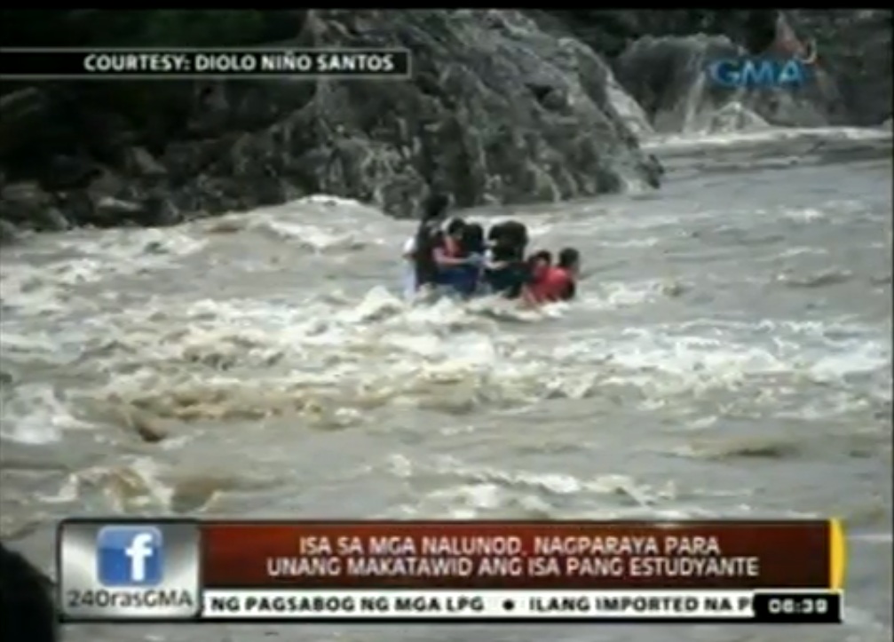 Madlum River not on original itinerary of ill-fated BSU field trip ...