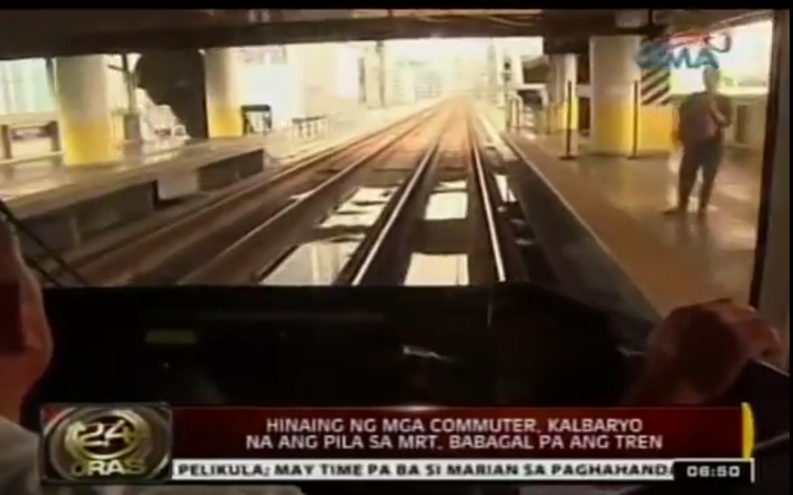 Real-life MRT challenge continues; trips limited to between Shaw and ...