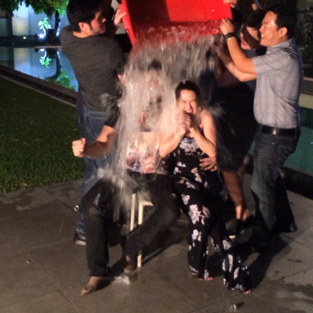Taking the ice bucket challenge? Beware the health risks, says DOH exec ...
