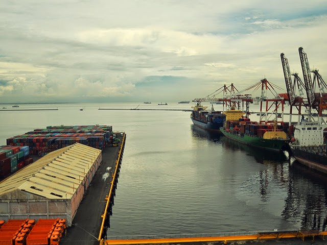 Manila South Harbor berth occupancy below 60% – ATI | GMA News Online