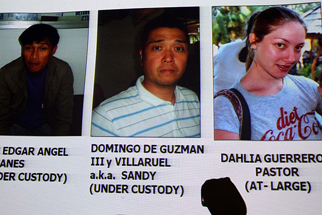 Authorities looking for Enzo Pastor’s wife, tags her as suspect | GMA ...