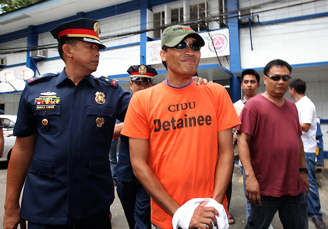 DOJ to charge cop in Enzo Pastor slay despite retraction | GMA News Online