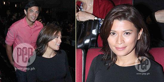 Mylene Dizon hopes relationship with boyfriend Jason Webb is for keeps