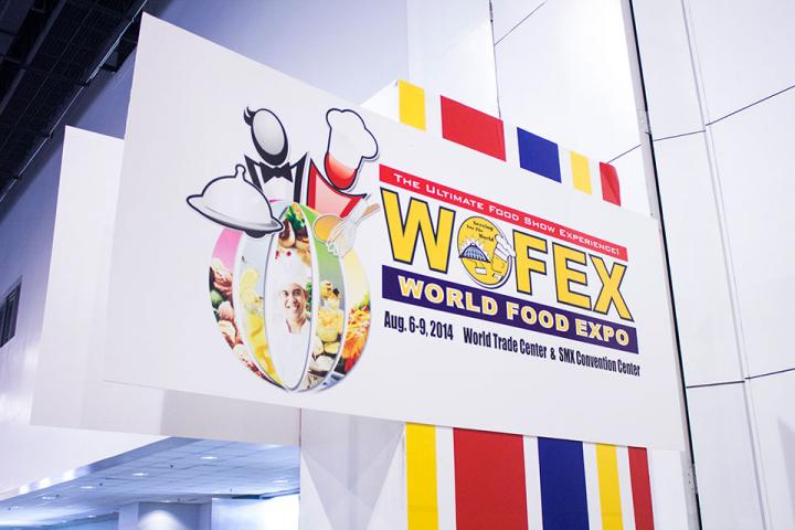 IN PHOTOS: Food, glorious food at WOFEX 2014