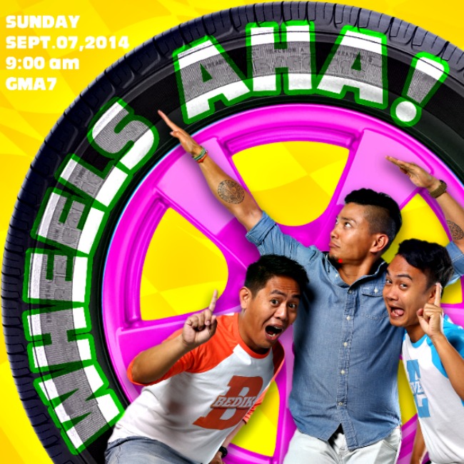 Iba't ibang mga paandar sa gulong, alamin sa 'AHA!' | GMA News Online