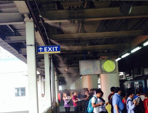 Glitch limits MRT-3 operations Tuesday morning | GMA News Online