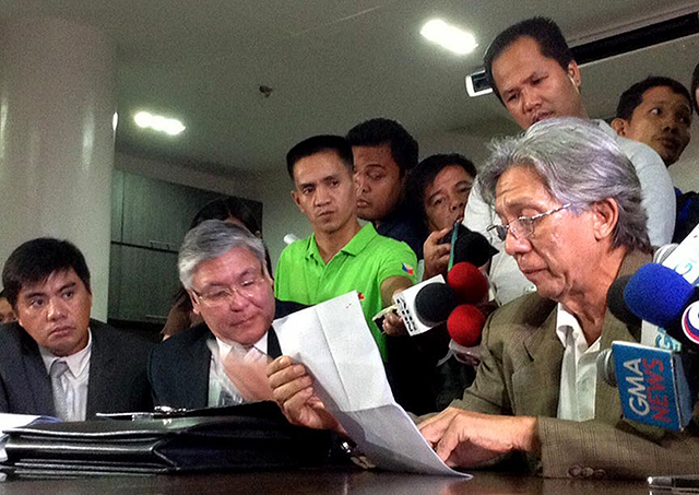 Dalia Pastor’s dad: ‘My daughter is innocent’ | GMA News Online