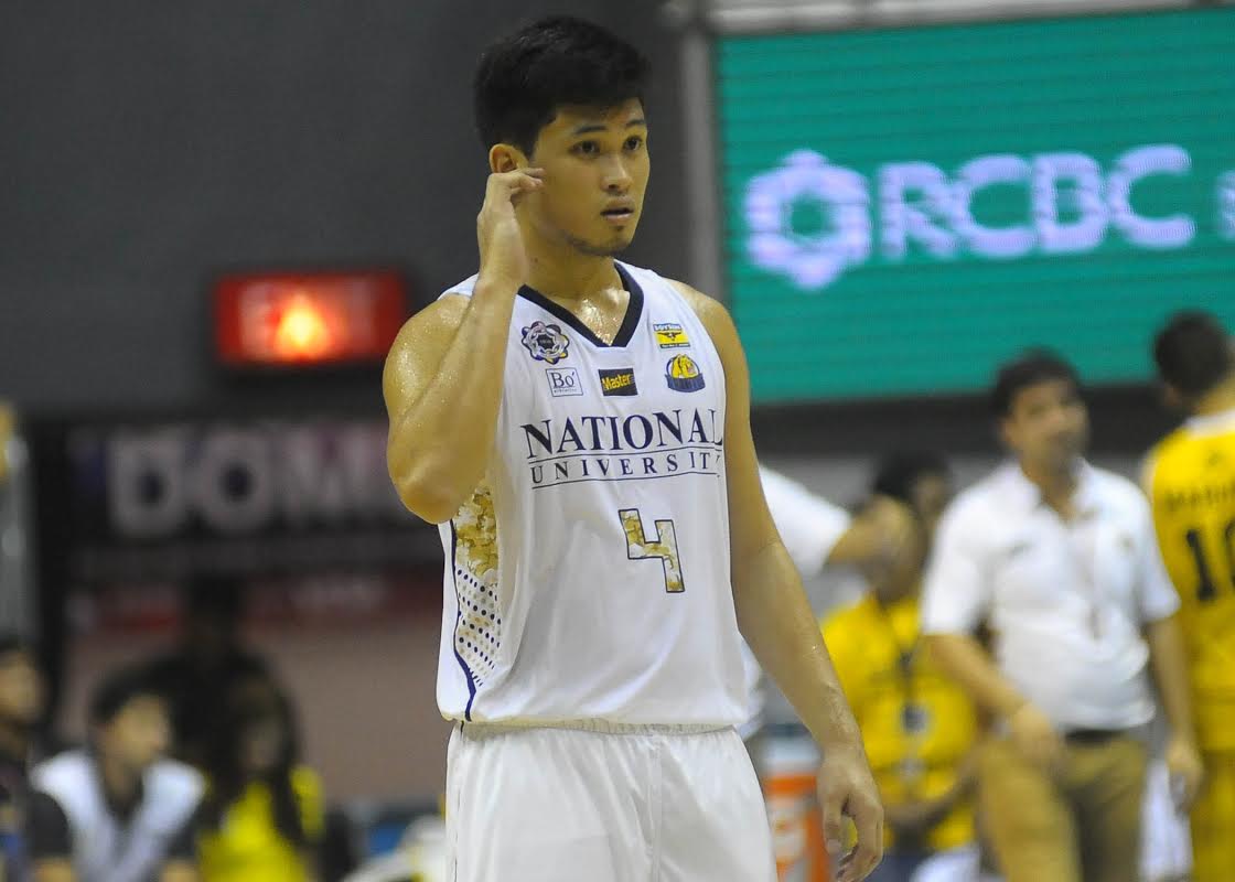 UAAP: NU steps closer to semis with win over UST | GMA News Online
