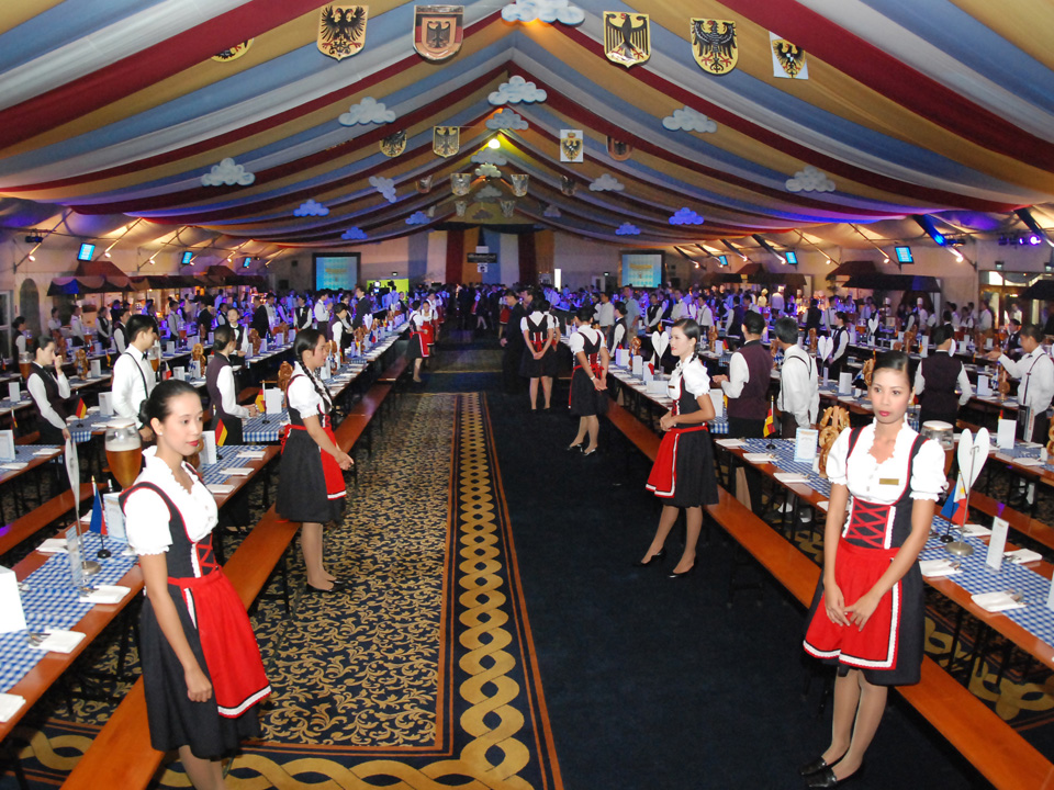 76th Oktoberfest Manila offers sneak peek of annual German beer fest ...