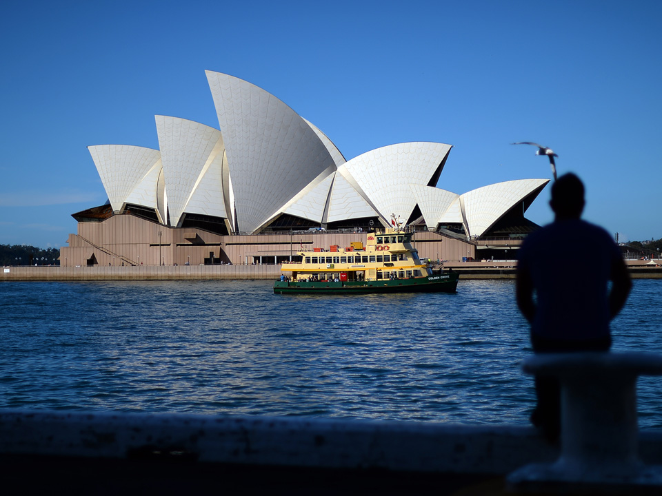 Hundreds evacuated after gas leak at Australia’s Sydney Opera House ...