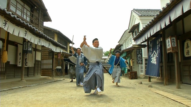 Be a ninja and more ways to fulfill your #goals in Japan │ GMA News Online