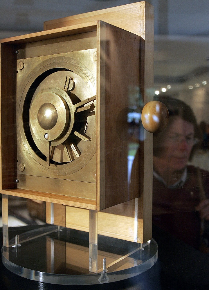 Google celebrates discovery of world's oldest computer | GMA News Online