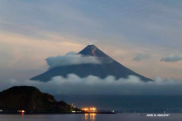 Historical record of Mayon Volcano's eruptions since 1616 | GMA News Online
