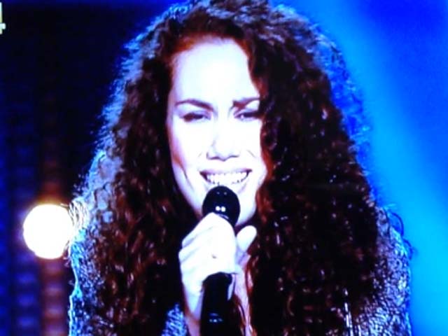 Half-Pinay, half-German makes it to ‘The Voice of Holland’ | GMA News ...