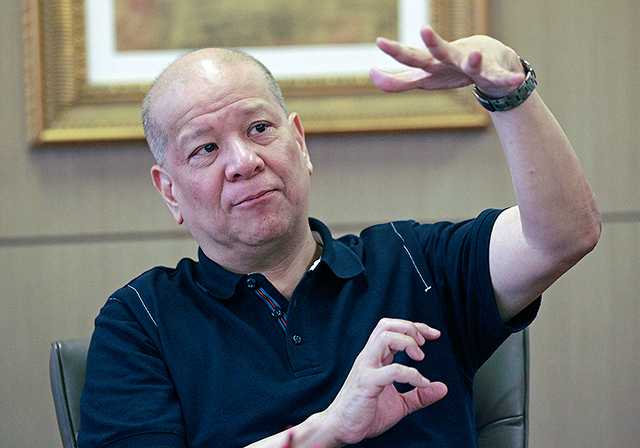 Ramon Ang says he's never met Julia Barretto: 'She could be my ...